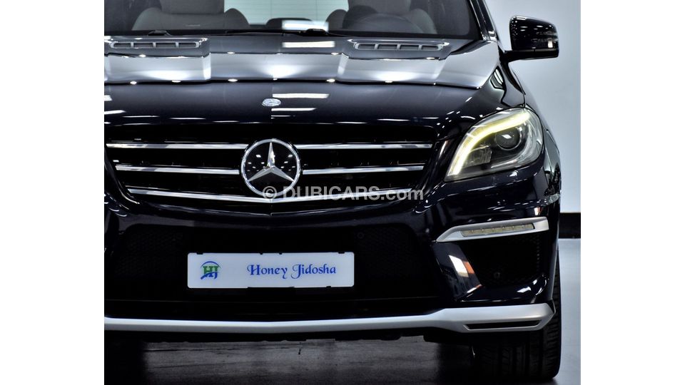 Used Mercedes-Benz ML 63 AMG EXCELLENT DEAL for our Mercedes Benz ML63 ...