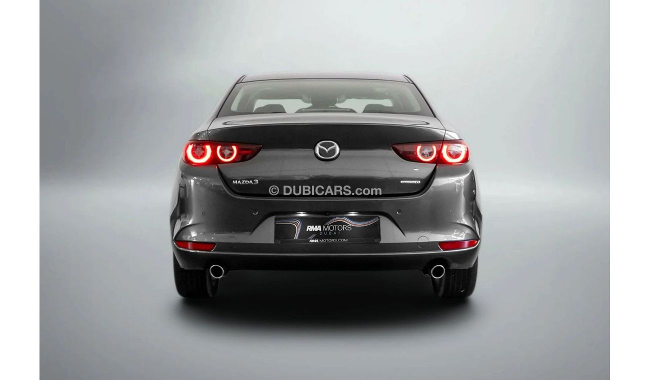 Used Mazda 3 Evolve 2.0L 2024 for sale in Dubai - 816522