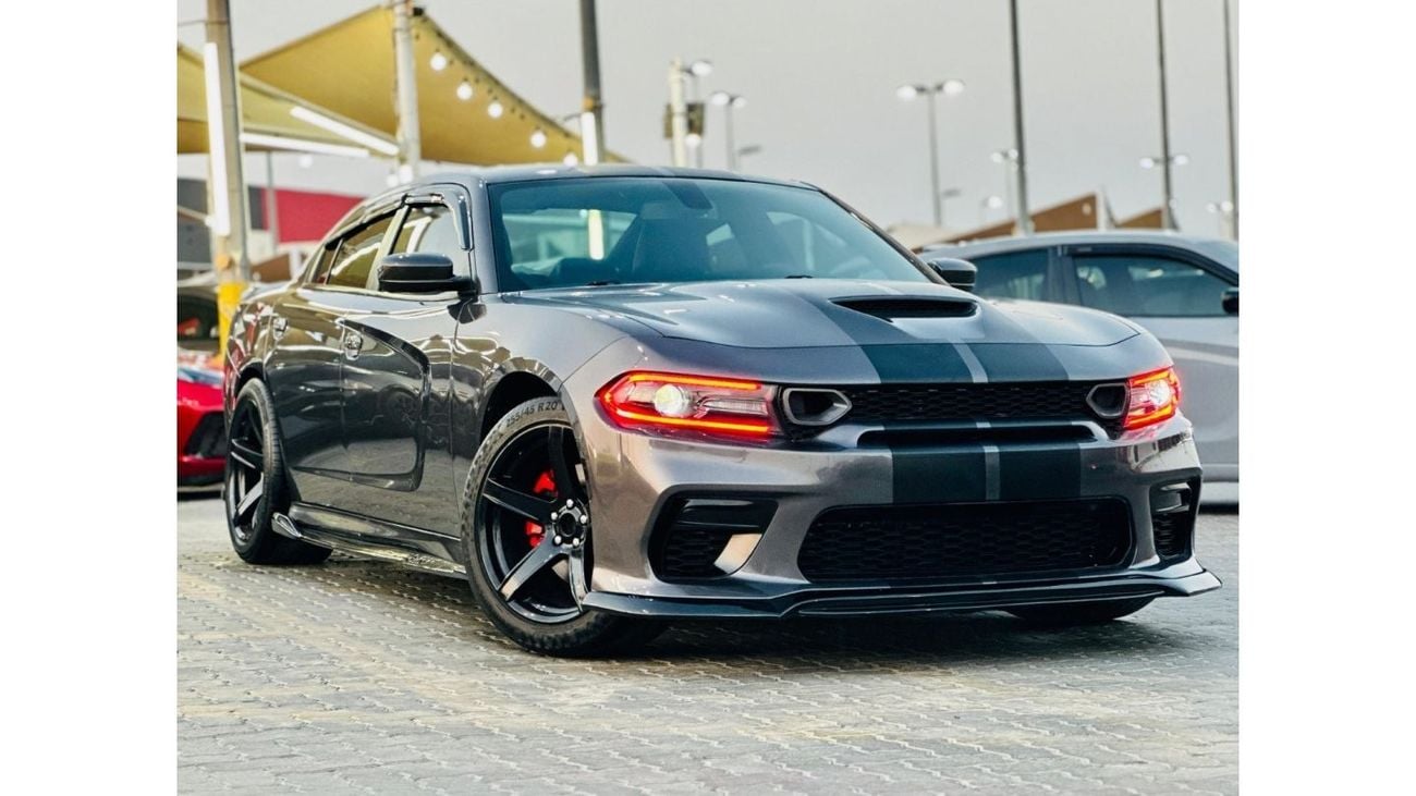 Used Dodge Charger Daytona | Monthly AED 1440/- | 0% DP | Original ...
