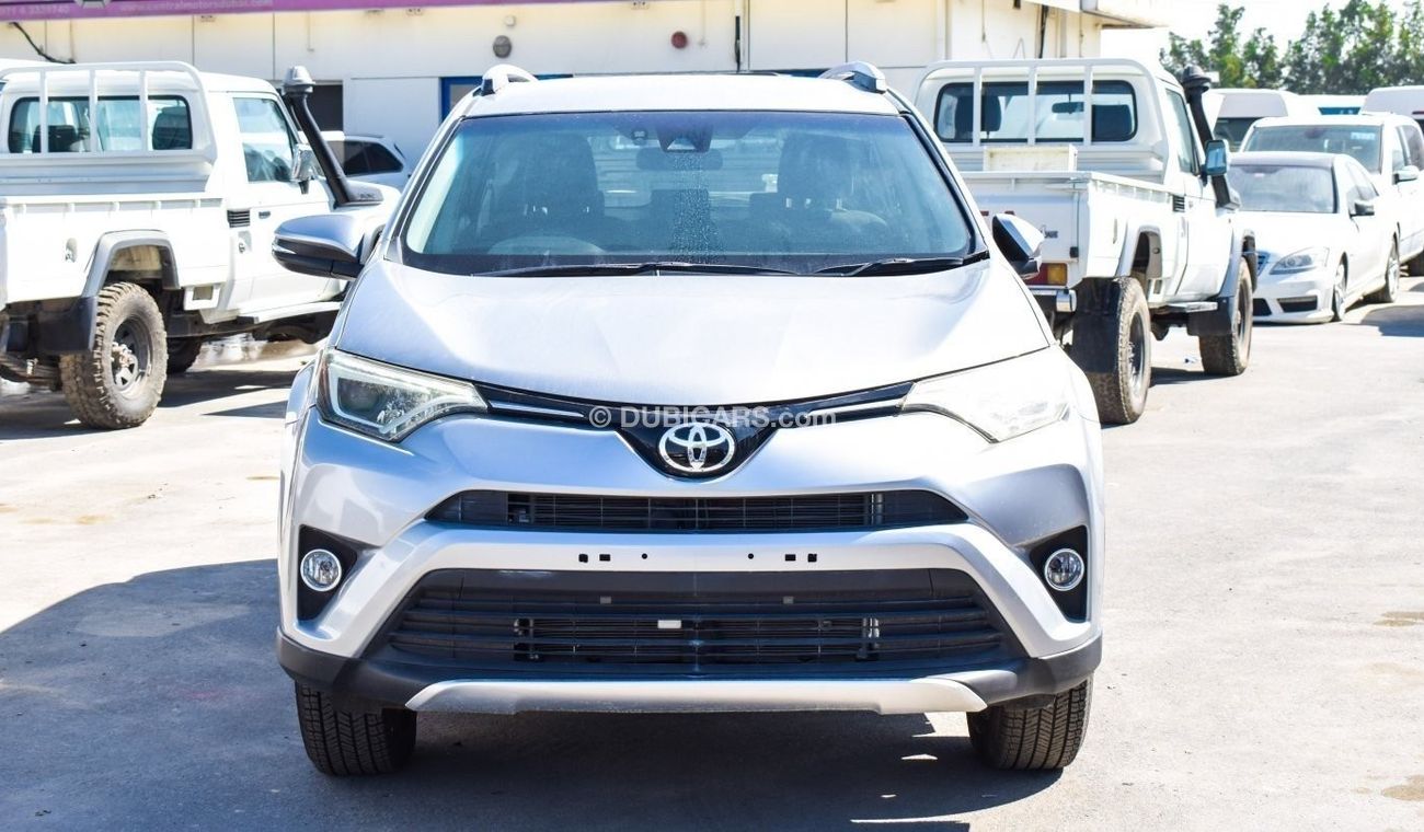 Used Toyota RAV4 Right-Hand drive low kms as new 2019 for sale in Dubai ...