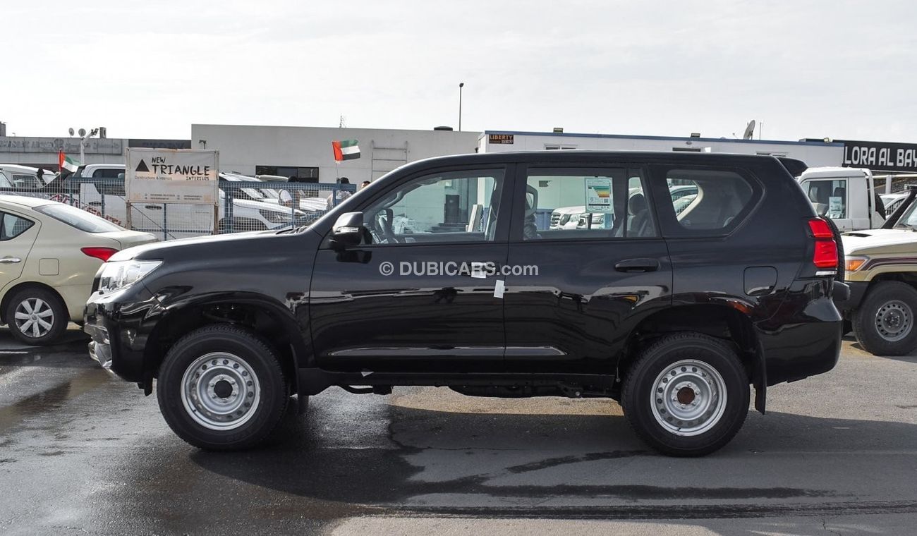 New Toyota Prado TX 2.8L 2023 for sale in Dubai - 710957