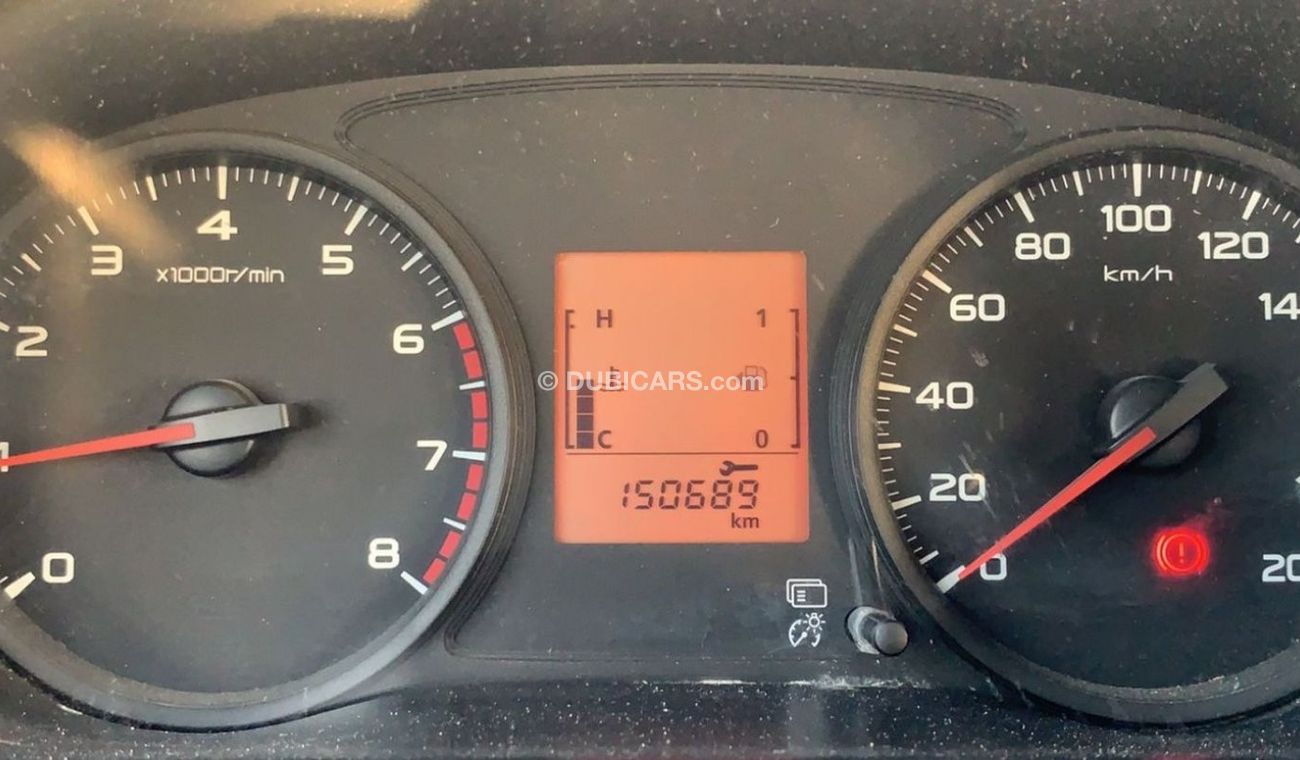 Used Mitsubishi L200 2016 4x2 Ref# 546 2016 for sale in Sharjah - 463189