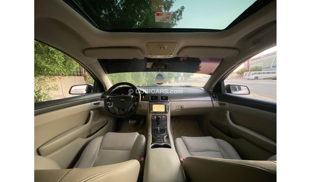 Used Chevrolet Caprice SS 2009 for sale in Sharjah - 564113