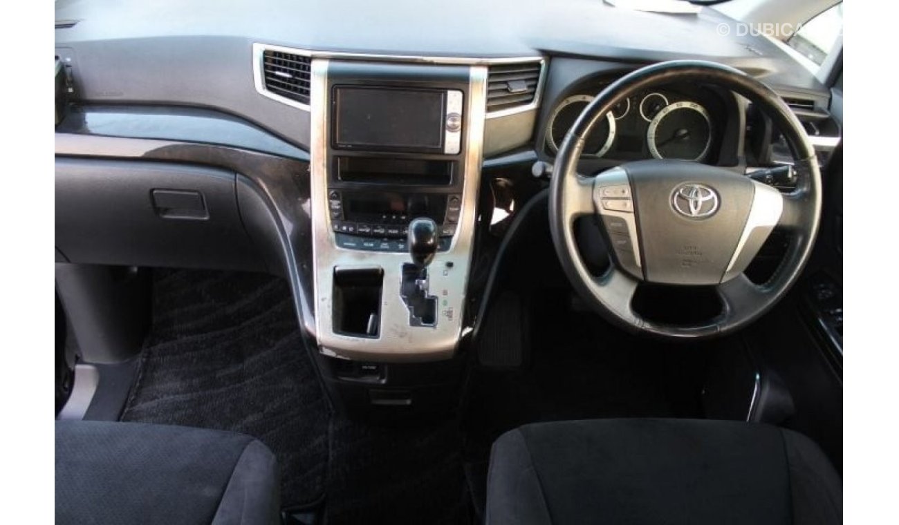 New TOYOTA ALPHARD 2012 for sale in Dubai - 561623