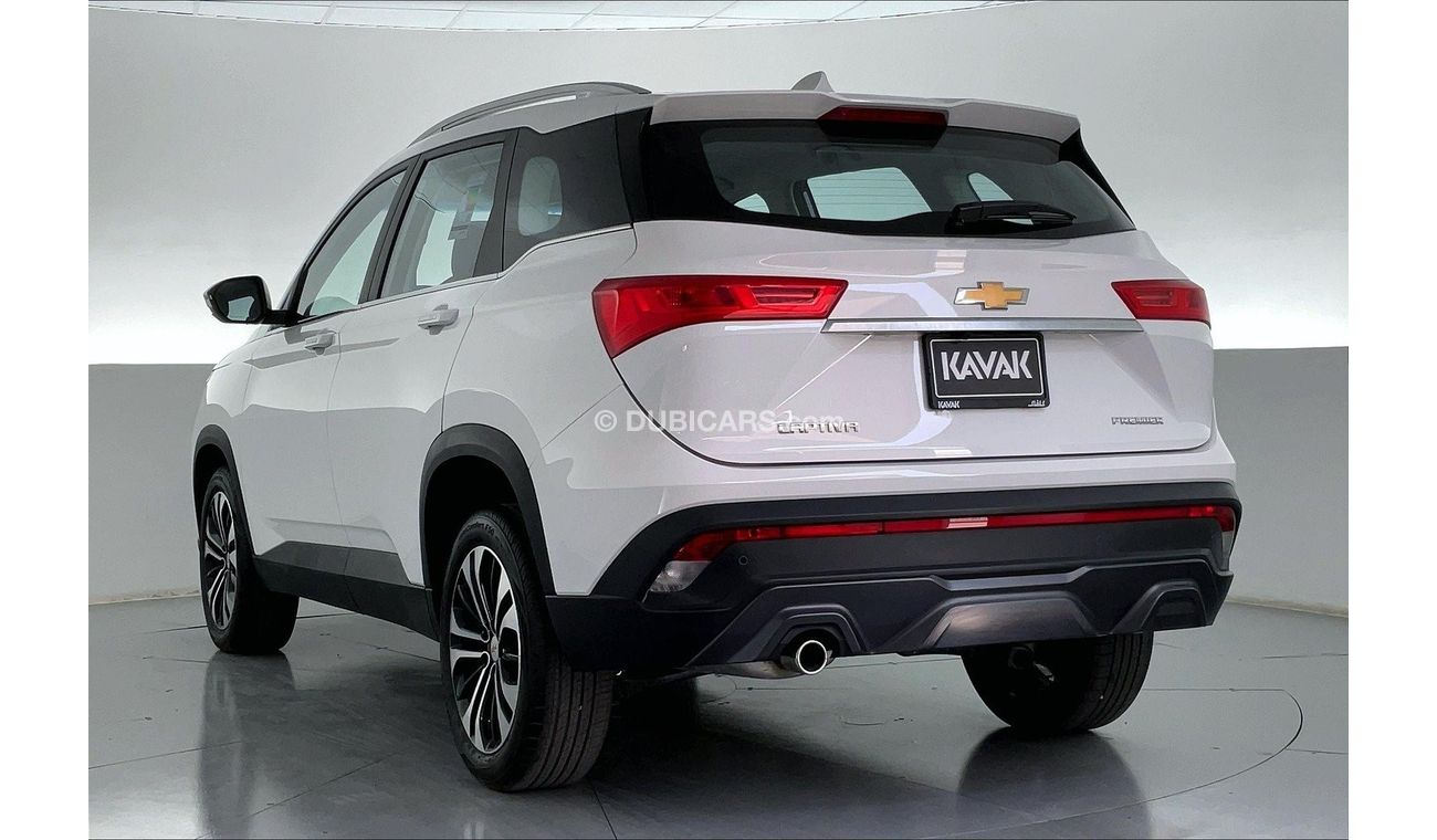 New Chevrolet Captiva Premier 2023 for sale in Dubai - 611754