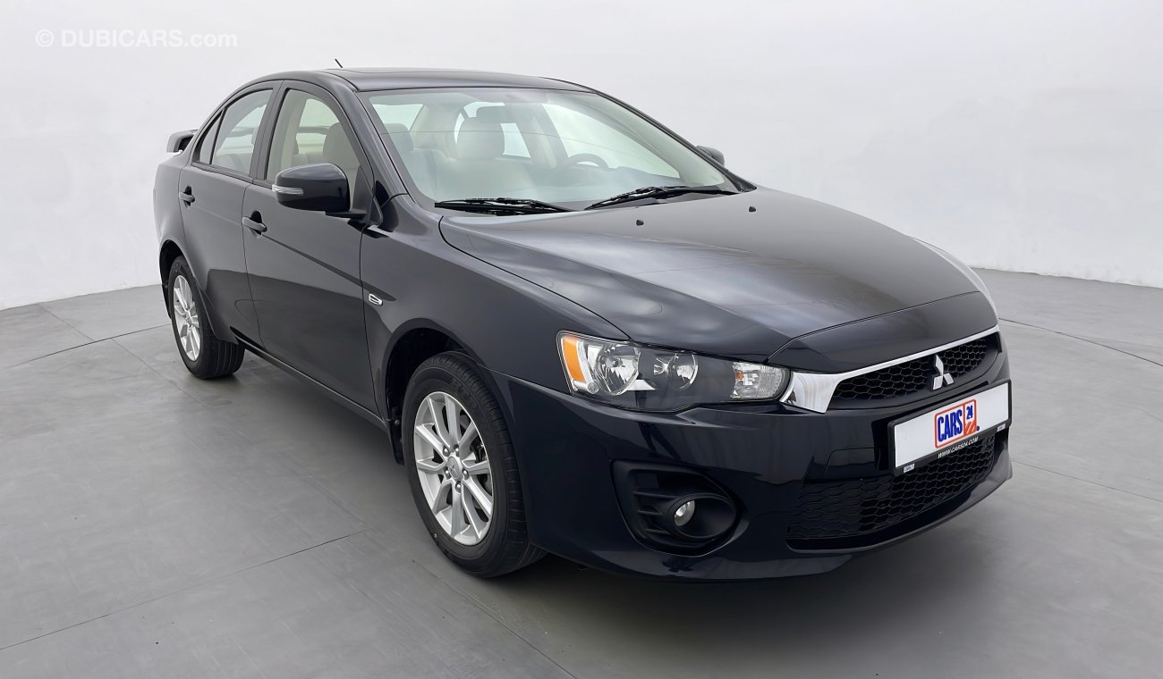 Used Mitsubishi Lancer GLS 1.6 | Under Warranty | Inspected on 150 ...