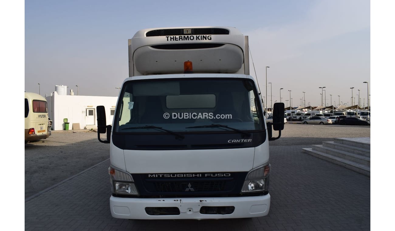 Used Mitsubishi Canter Thermoking T600 Freezer, Model:2016. Excellent condition 2016 for sale in ...