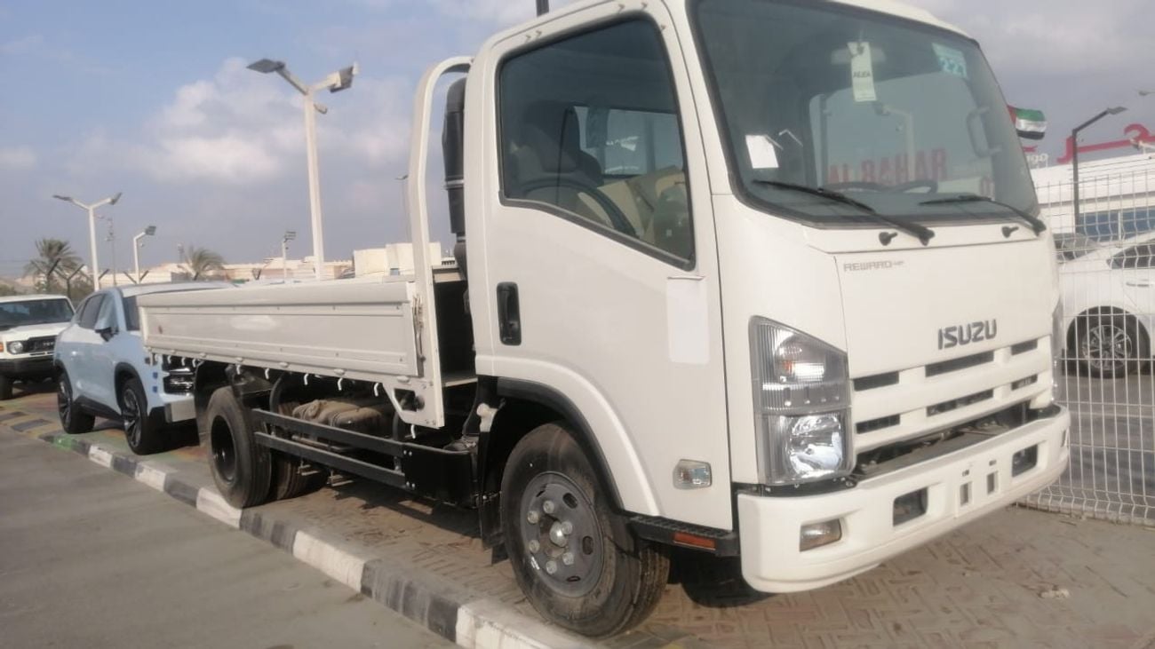 New Isuzu NPR 2022 for sale in Dubai - 812907