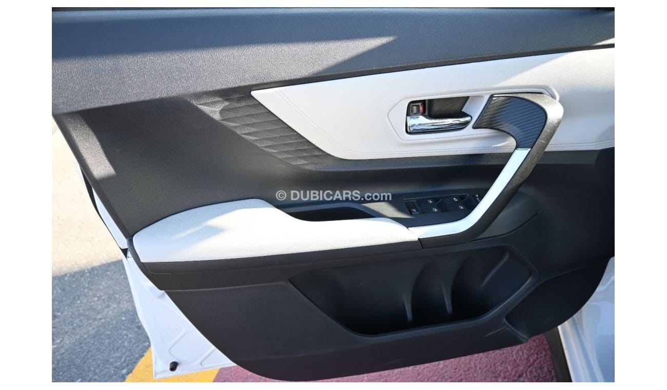 New Toyota VELOZ 1.5L Petrol, FWD, SUV, 5 Doors, Push Start, Rear ...