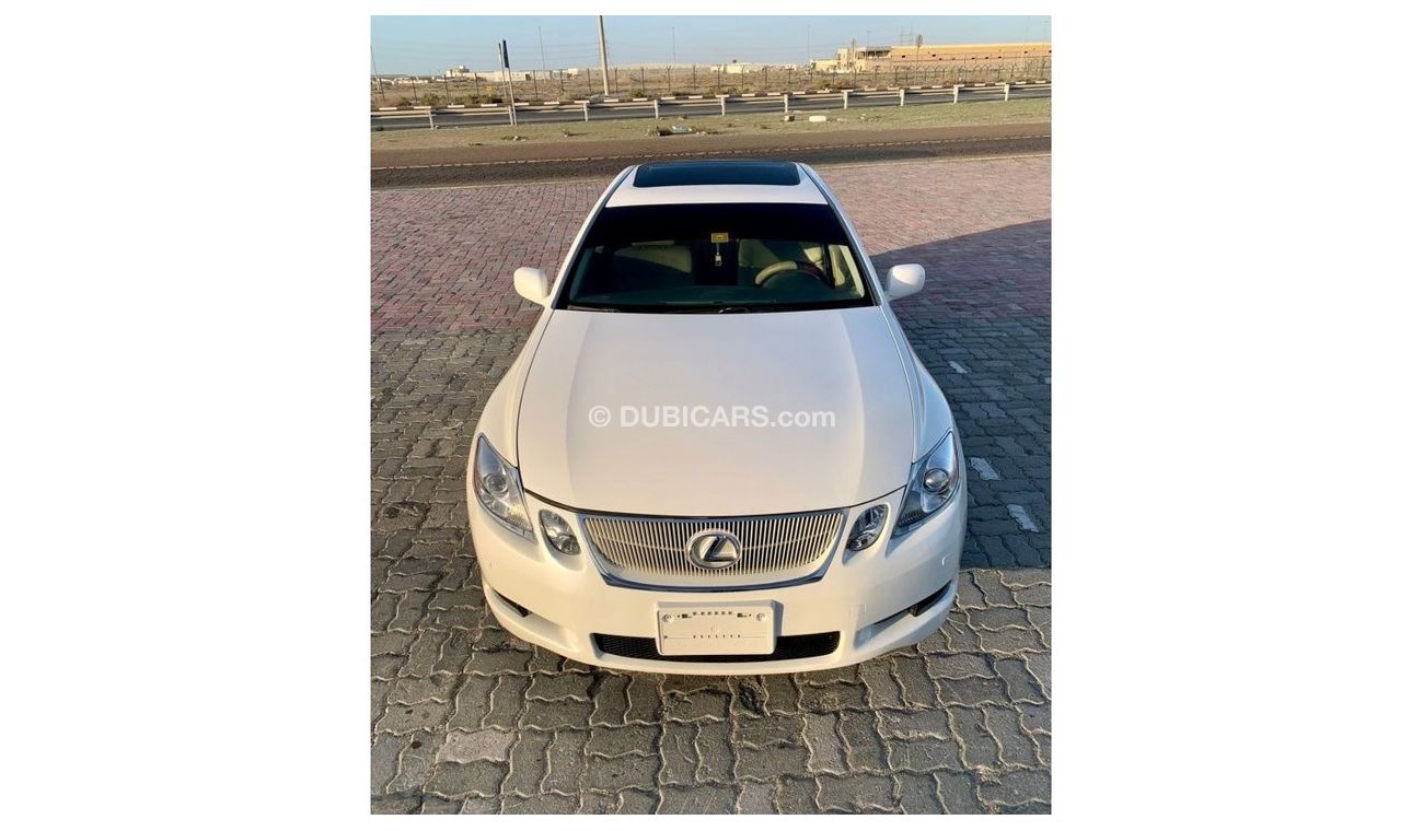 Used Lexus GS 300 Lexus GS300 GCC model 2006 2006 for sale in Dubai ...