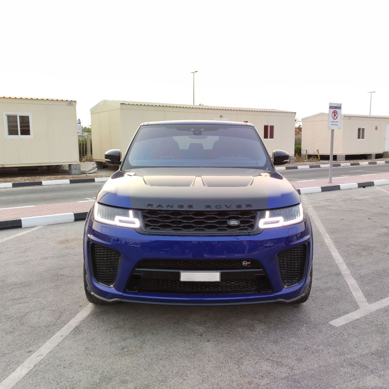 Used Land Rover Range Rover Sport 2022 for sale in Dubai - 760698