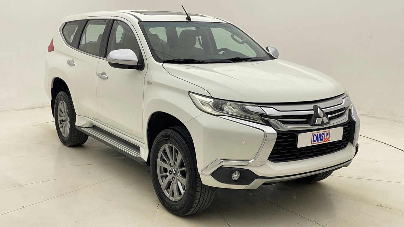 Used Mitsubishi Montero Sport GLS MID 3 | Zero Down Payment | Home Test ...