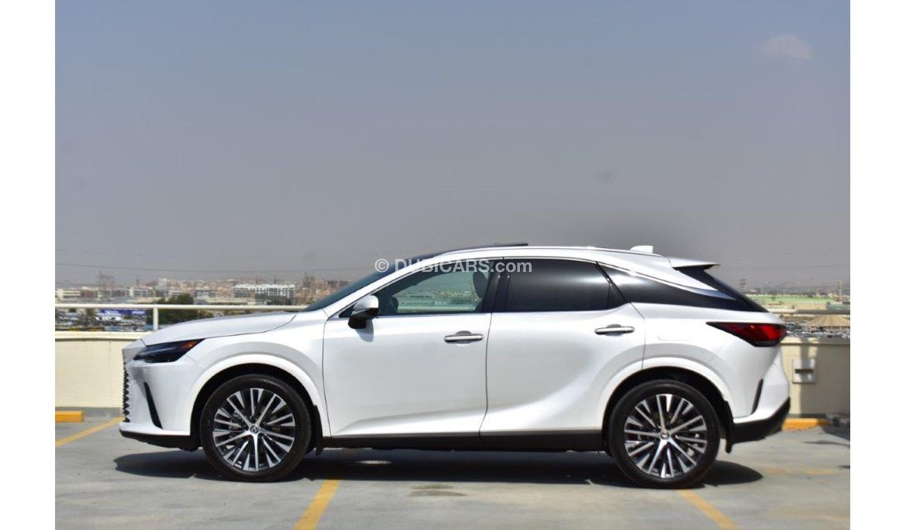 New Lexus RX350h Luxury 2.5L AWD-e 5-Seater Automatic 2023 for sale in Dubai - 673466