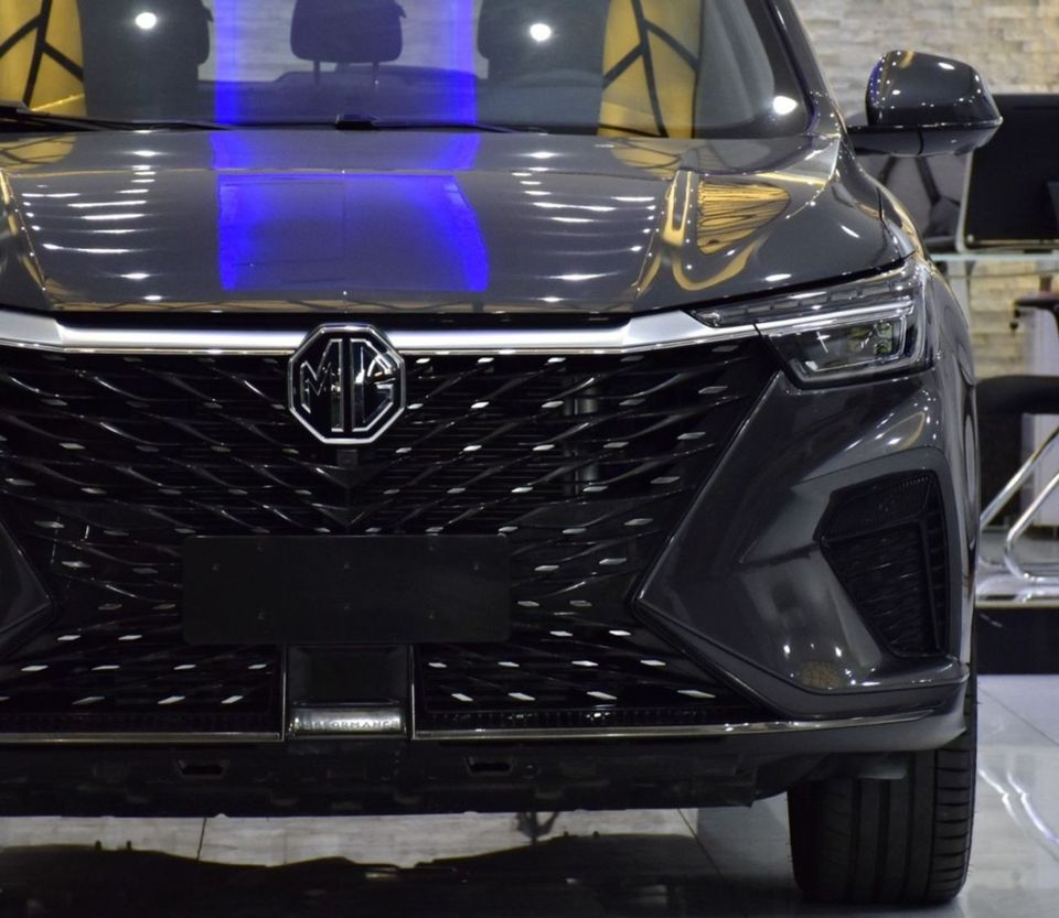 Used MG RX5 1.5L ( 2024 Model ) in Grey Color GCC Specs 2024 for sale ...