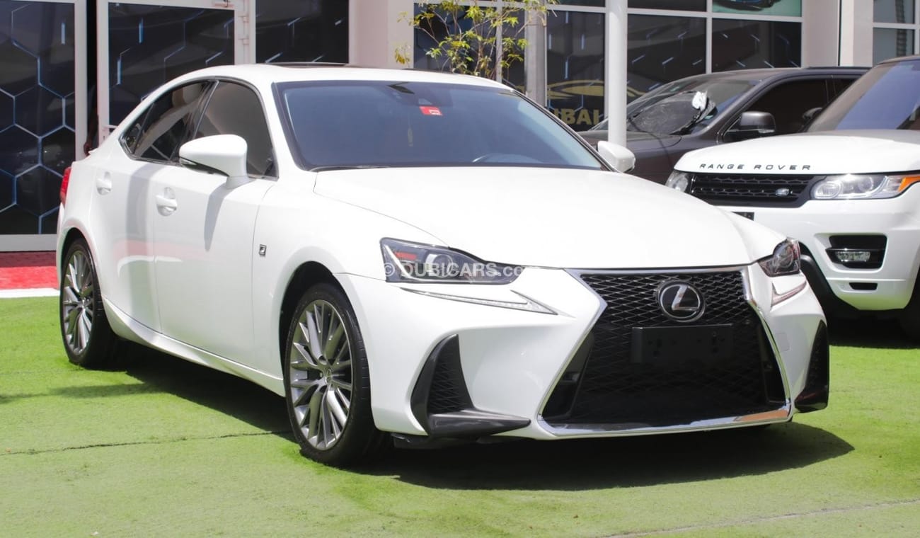 New Lexus IS300 2017 for sale in Dubai - 539626