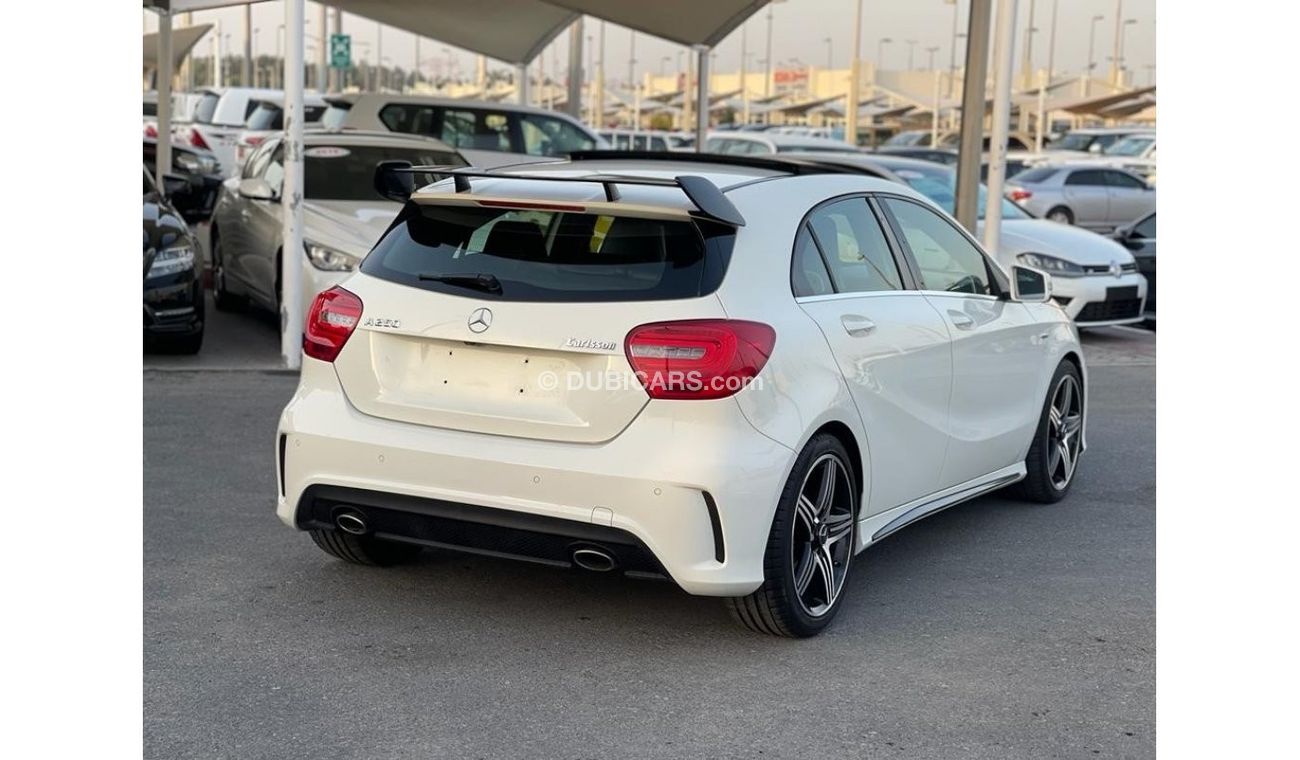 Used Mercedes-Benz A 250 Sport AMG Mercedes A250 kit AMG _GCC_2015_Excellent Condition _Full ...
