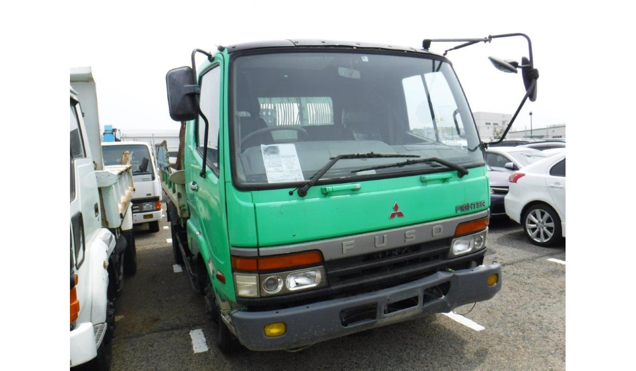 Used Mitsubishi Fuso Canter FIGHTER 1994 for sale in Dubai - 258565