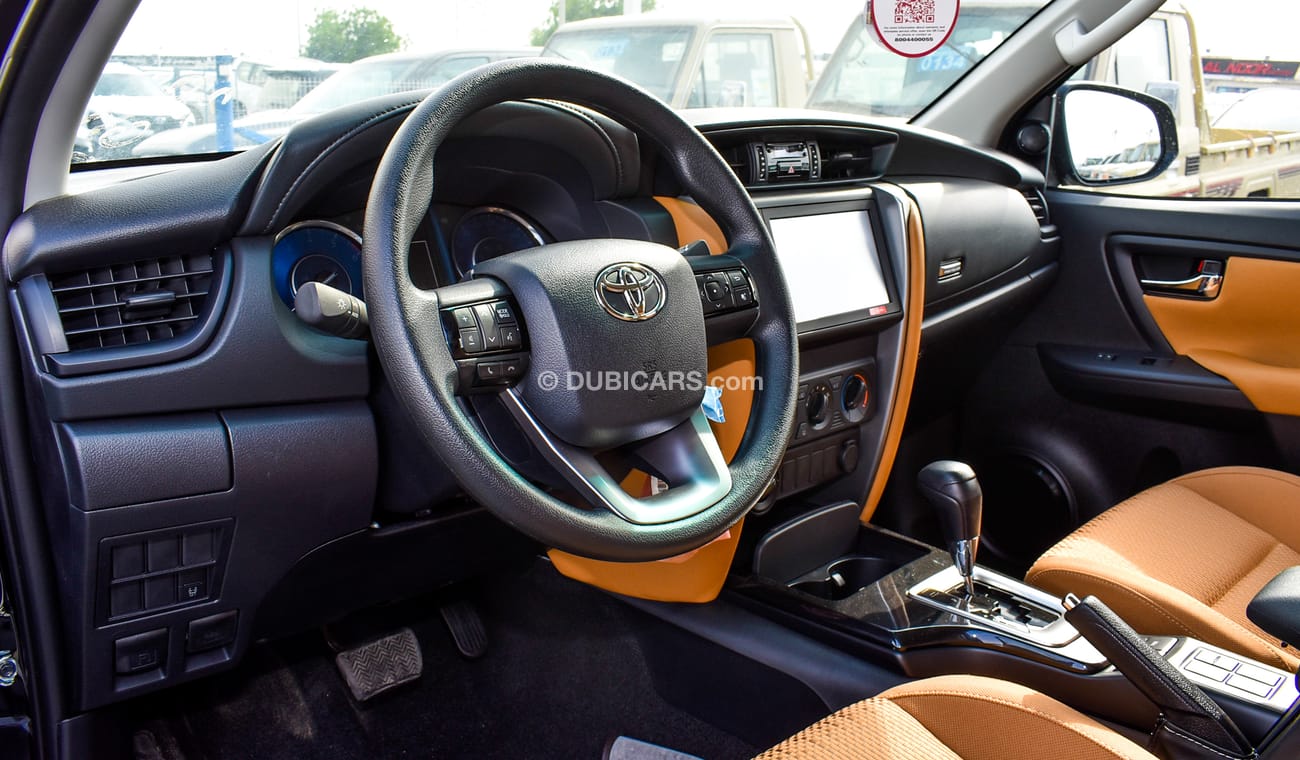 New Toyota Fortuner GX 2.7L Petrol 2023 for sale in Dubai - 622073
