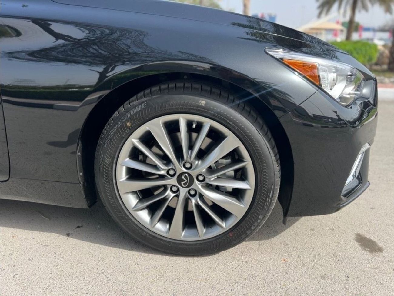 New INFINITI Q50 EXPORT ONLY 2024 for sale in Dubai - 769920