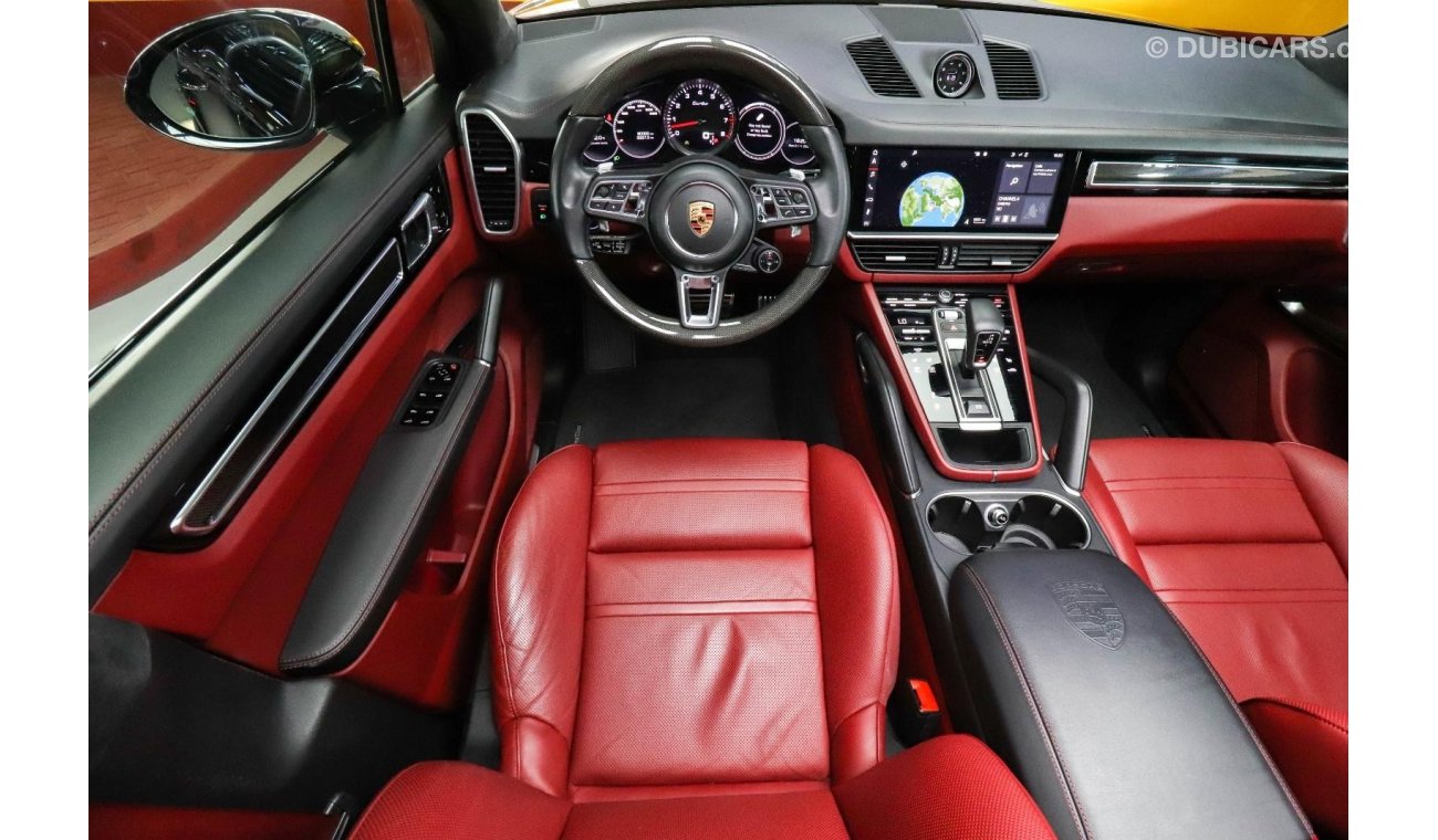 Used Porsche Cayenne 9Y0 2019 for sale in Dubai - 563026