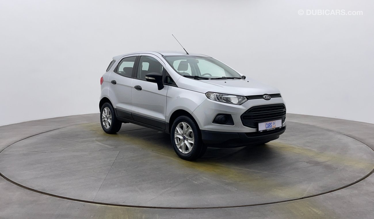 Used Ford EcoSport Ambiente 1500 2017 for sale in Dubai - 478150