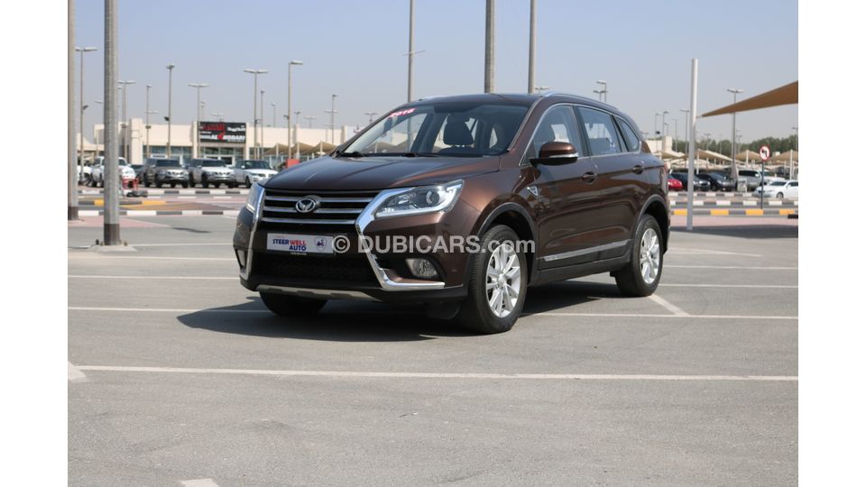 Used Kenbo K5 SEATER MANUAL SUV WITH GCC SPEC 2016 for sale in Dubai ...