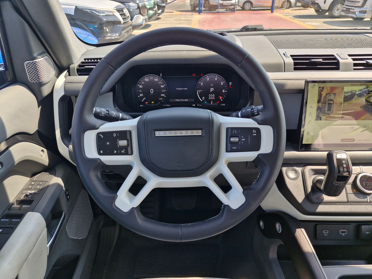 New Land Rover Defender S 130 P400 LWB 2023 0KM 2023 for sale in Dubai ...