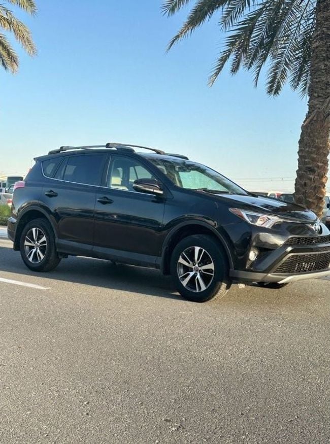 Used Toyota RAV4 2018 Dubai | Used RAV4 2018 price Dubai
