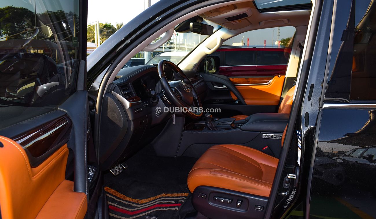 Used Lexus LX 570 S 2020 for sale in Dubai - 668360