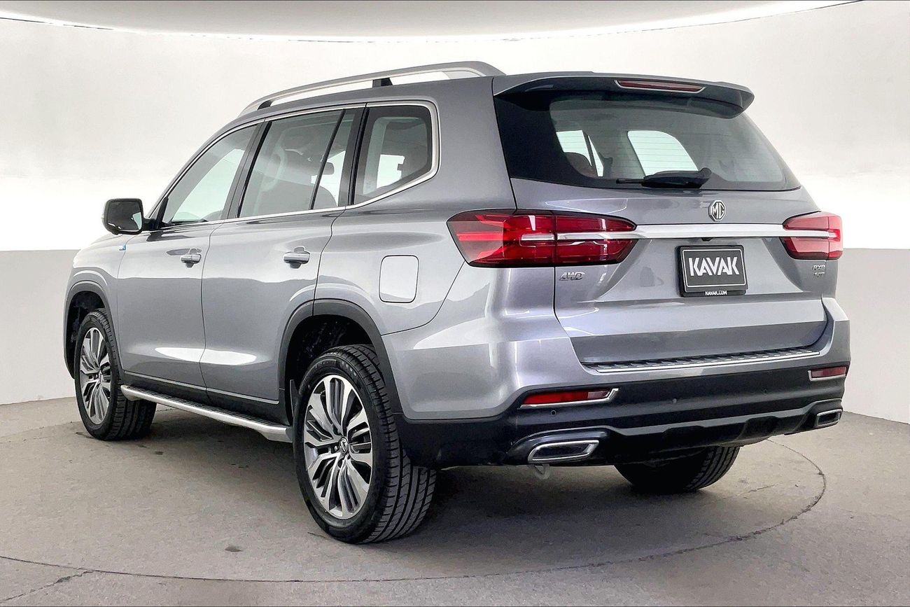 Used MG RX8 Luxury | Guaranteed Warranty | 0 Down Payment 2023 for sale in Dubai - 881000