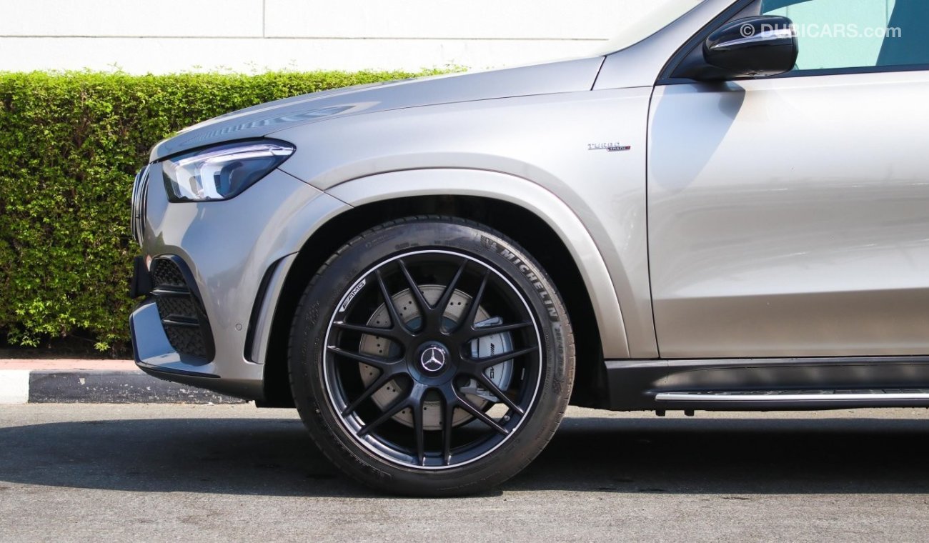 New Mercedes-Benz GLE 53 AMG SUV | 2022 | Full Option | Brand New 2022 ...