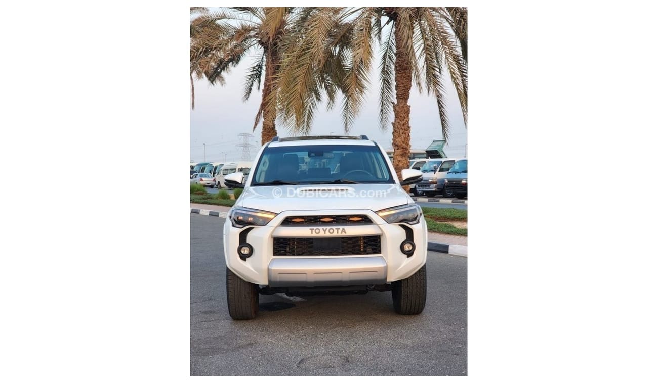 Used TOYOTA 4RUNNER TRD OFF ROAD 2021 2021 for sale in Dubai - 696324