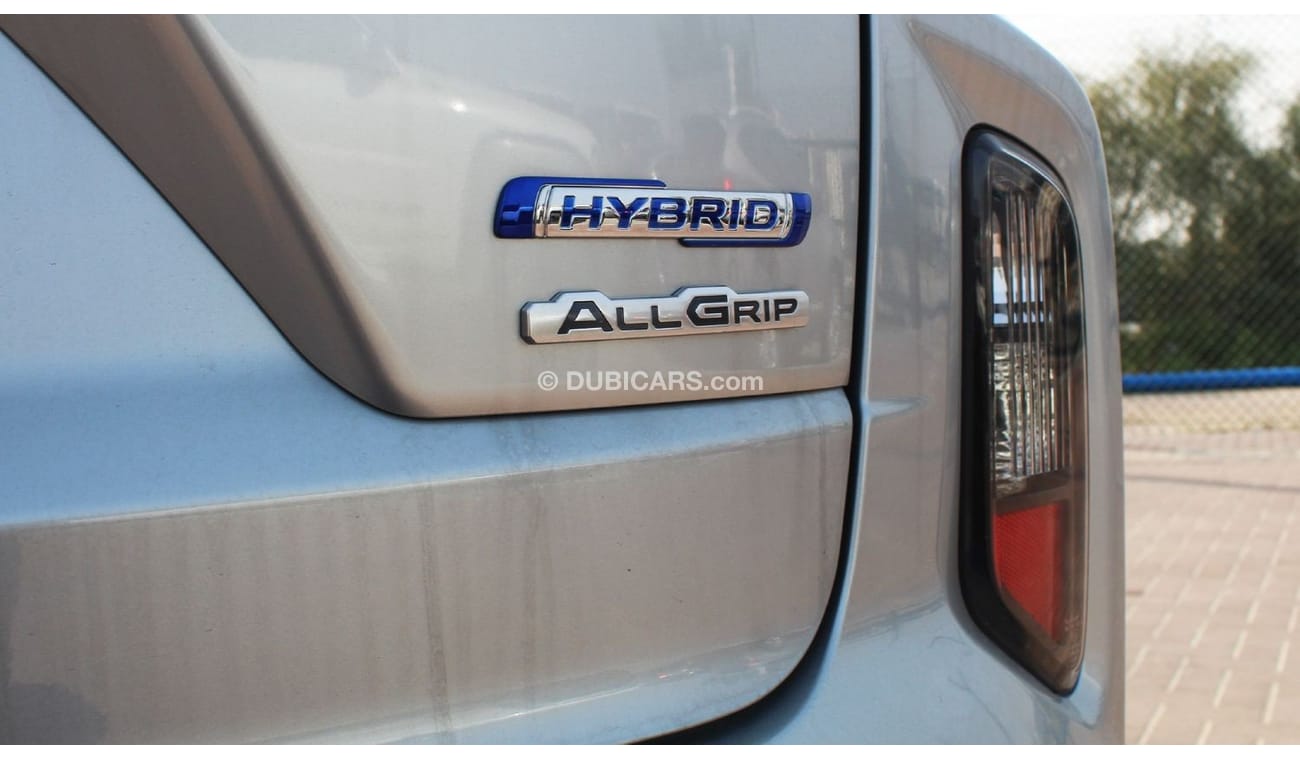 New Suzuki Grand Vitara 1.5L GLX 6AT 4WD MILD HYBRID (only for export) 2024 for sale in Dubai ...