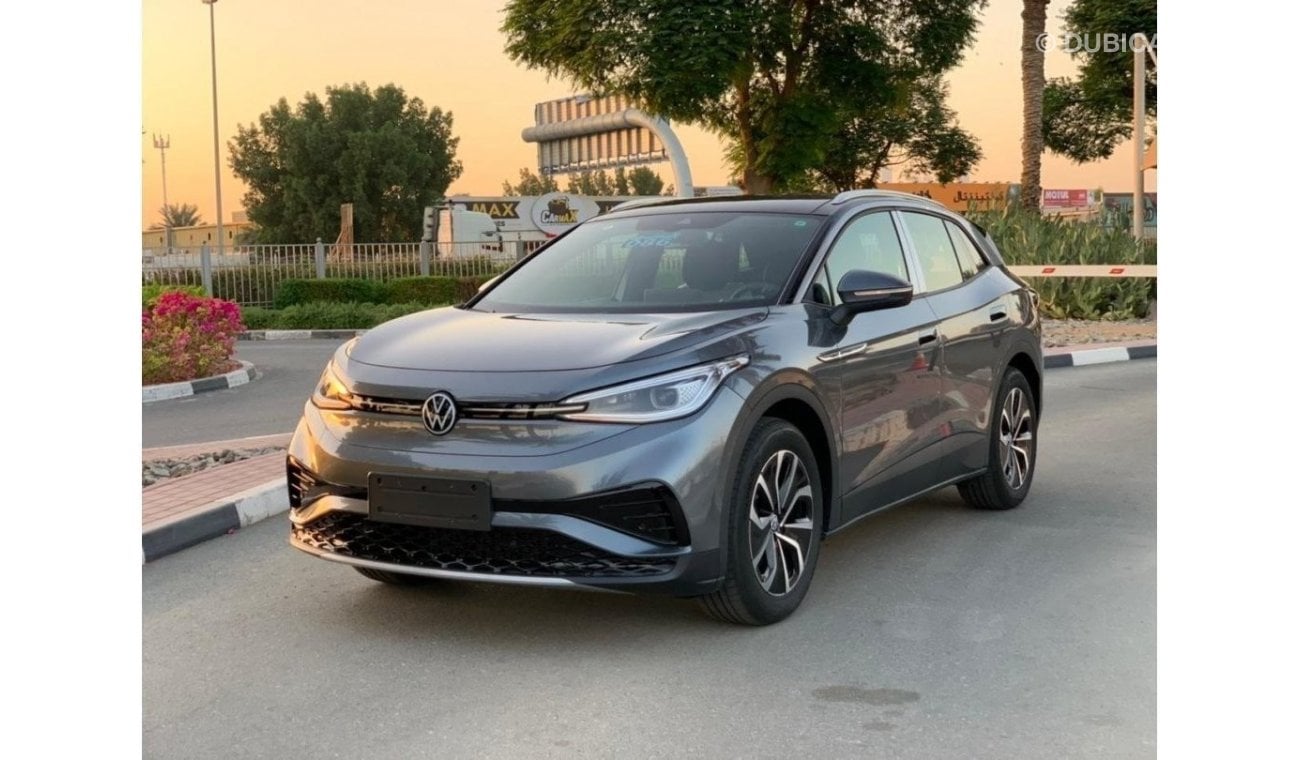 New Volkswagen ID.4 Pure ID.4 X/ At Export Price 2022 for sale in Dubai ...