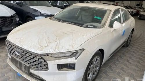 Ford Taurus 2.0L EcoBoost Trend 2024 Price in UAE, Images, Specs & Features