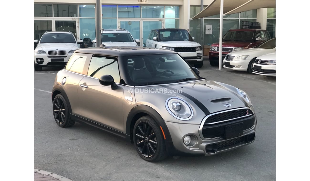 Used Mini Cooper S MINI COPPER S MODEL 2017 car prefect condition full ...