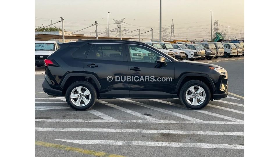 Used 2020 TOYOTA RAV4 XLE , SUV, 2L 4CYL Automatic Four Wheel Drive ...