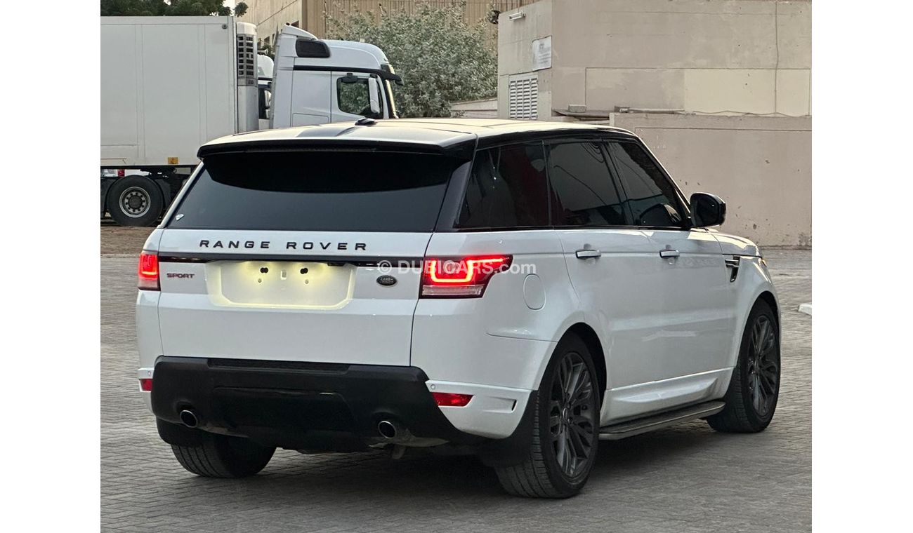 Used Land Rover Range Rover Sport Range Rover Sport supercharged V6 HST ...