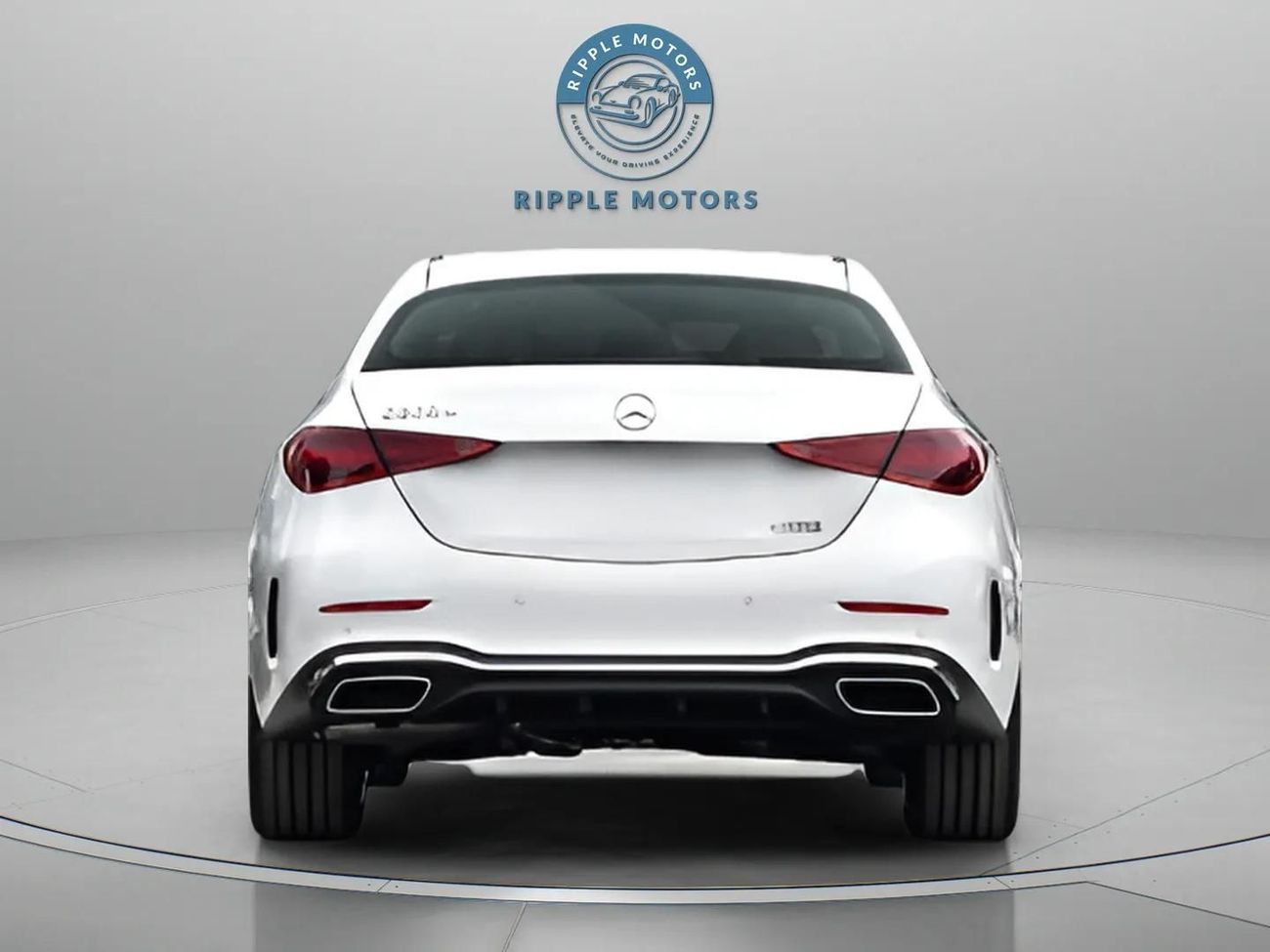 New Mercedes-Benz C 200 MERCEDEZ BENZ C200L TOP OPTION 2025 2025 for sale in Dubai - 886825