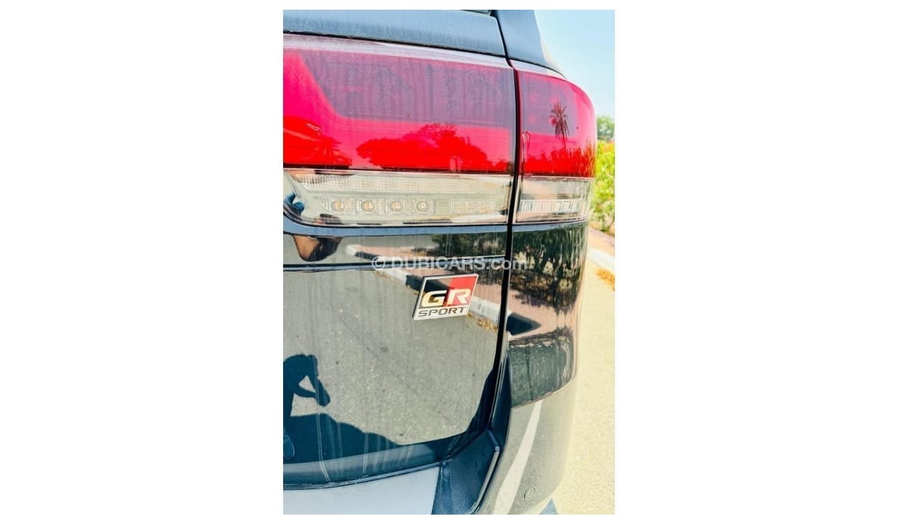 New Toyota Land Cruiser LC 300 GR SPORT 3.5L TWIN TURBO 2024 GCC ONLY ...