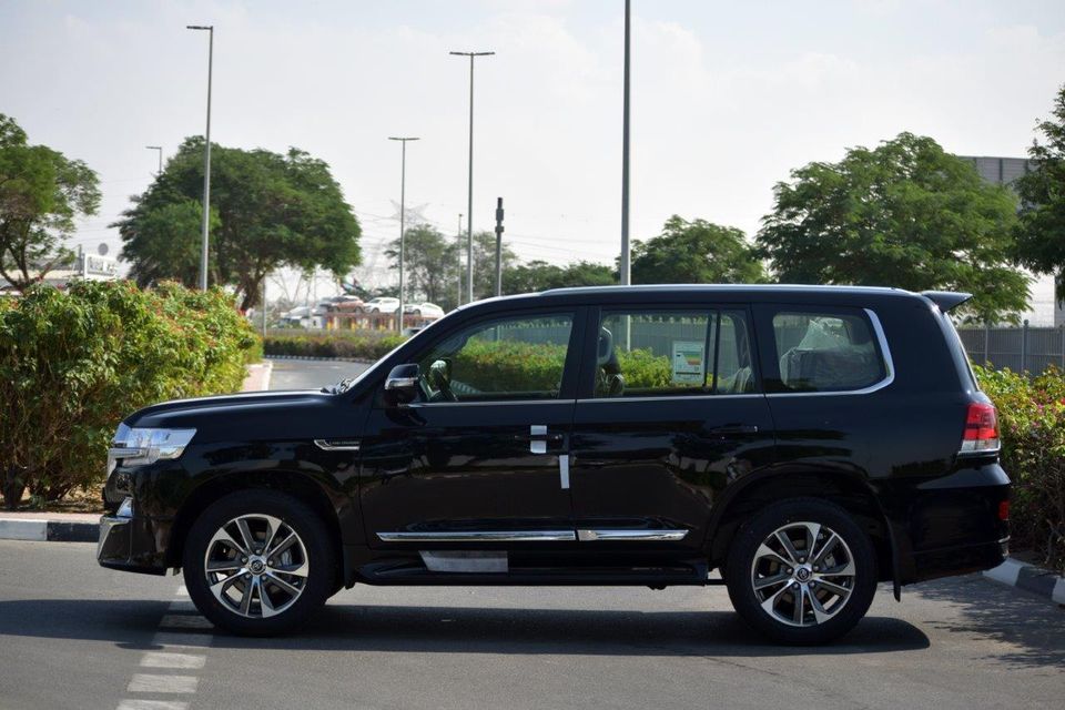 New Toyota Land Cruiser 200 GXR V8 4.5L Diesel Automatic 2021 for sale ...