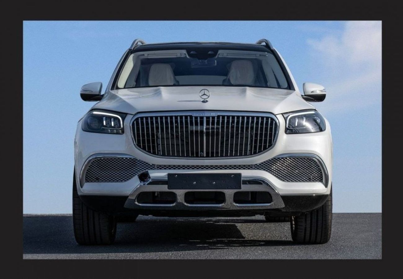 New Mercedes-Benz GLS 600 #DA MERCEDES GLS600 MAYBACH 4.0L A/T PTR 2023 MY Export Price 2023 for ...