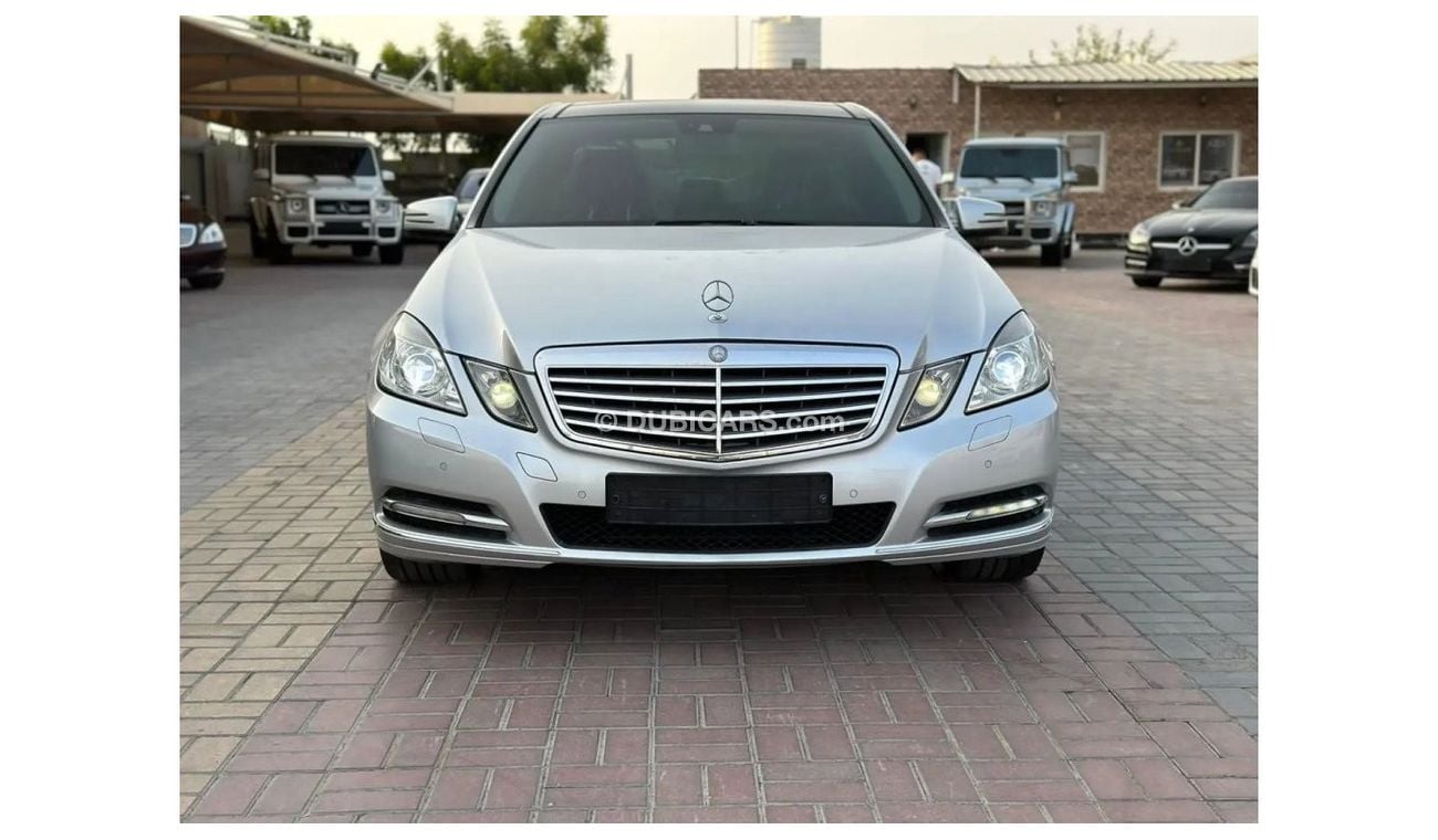 Used Mercedes-Benz E300 2012 for sale in Dubai - 638920