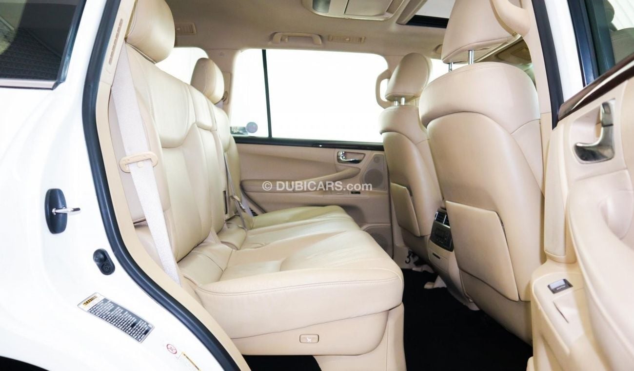 Used Lexus LX570 2010 for sale in Dubai - 492015