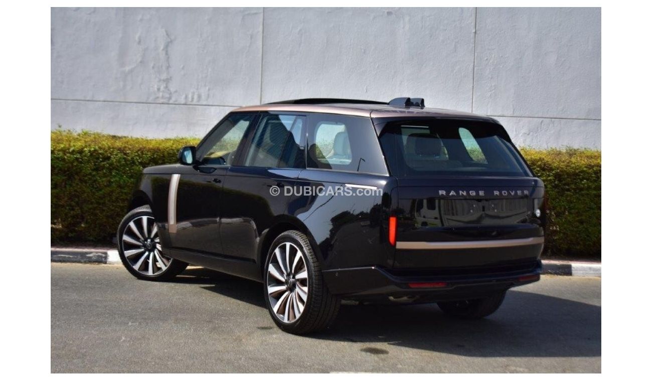 New Land Rover Range Rover SV P530 2023 for sale in Dubai - 765017