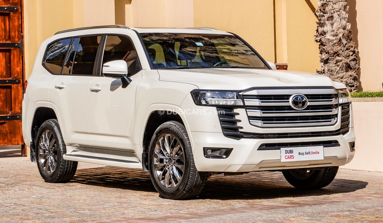 Used Toyota Land Cruiser GXR 4.0L 2024 for sale in Dubai - 801622