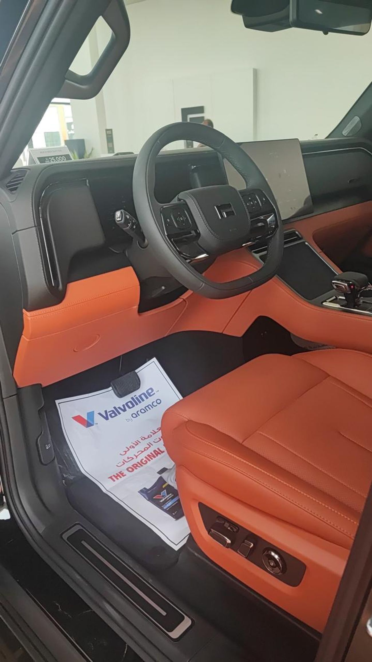 New ROX 01 VIP GCC SPEC 2025 for sale in Sharjah - 915297