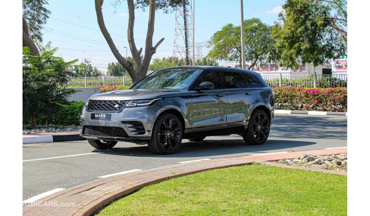 Used Land Rover Range Rover Velar P250 R-Dynamic SE RANGE ROVER VELAR R ...