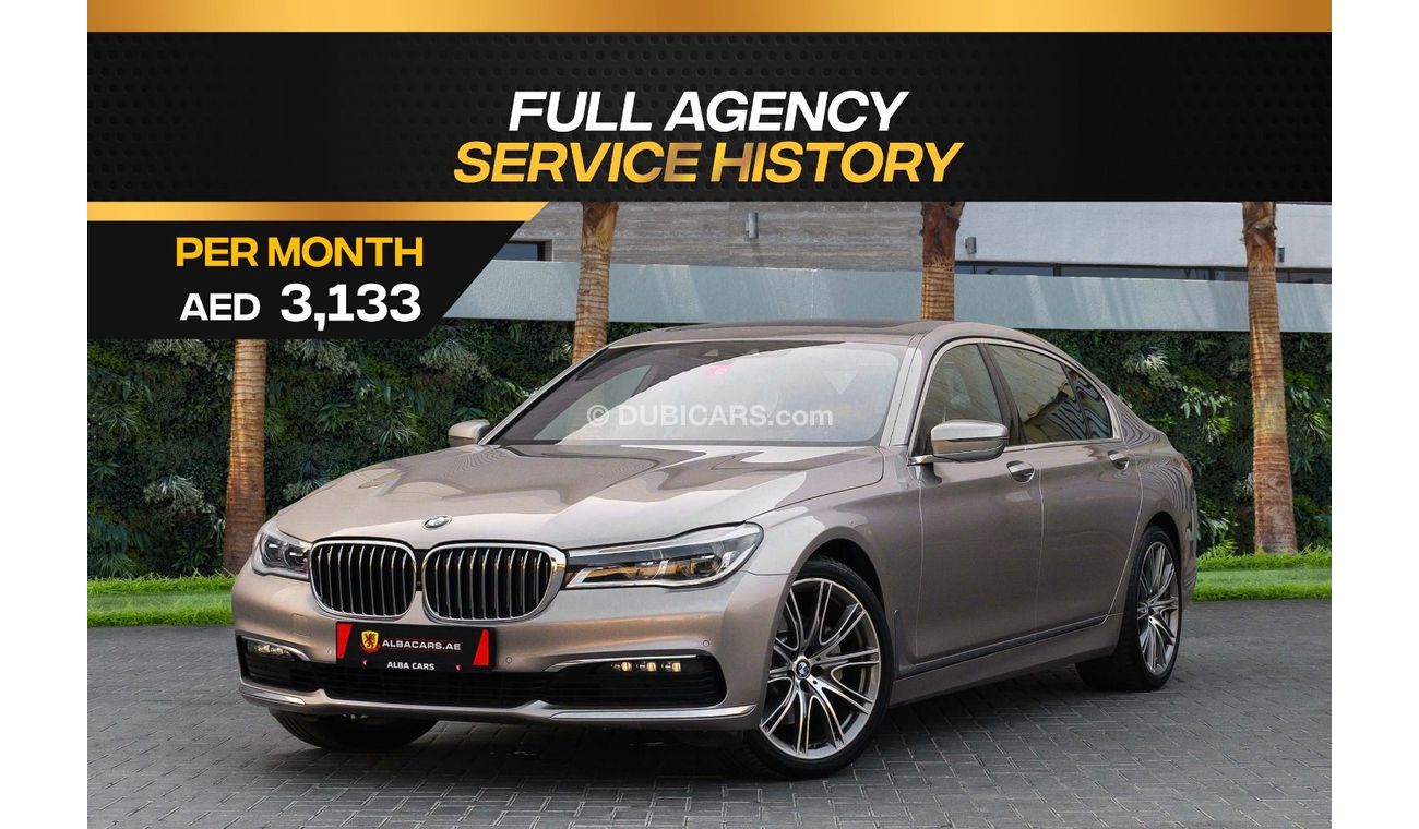 Used BMW 730Li 730Li | 3,133 P.M | 0% Downpayment | Full Agency and service History! 2019 for ...