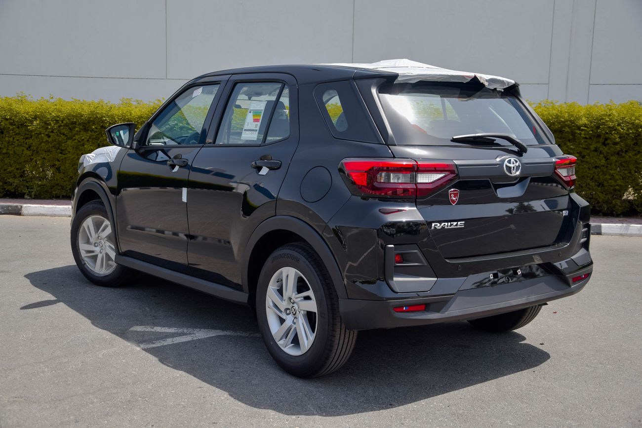 New Toyota Raize Model 2022 2022 for sale in Dubai - 520330